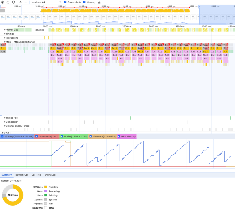 在 Vue3 中使用 Rust+WebAssembly处理文件——极大减少内存消耗，速度提升n倍 - 非常鸡蛋仓库